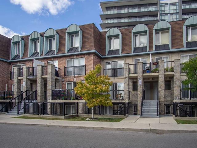 1005 - 125 George Appleton Way, North York | Terminated, W4935306 ...