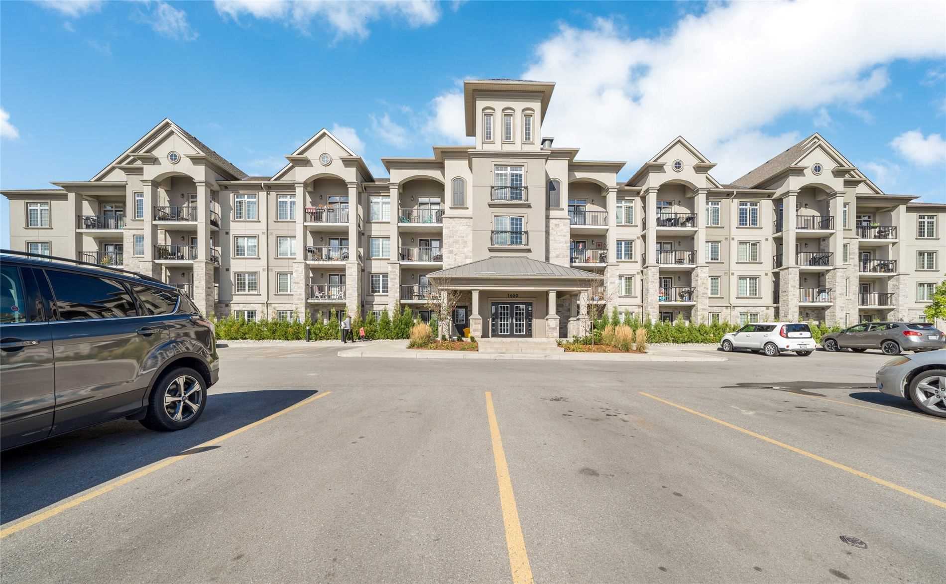 301 - 1460 Main St E, Milton | Sold, W4942933 | Condos.ca