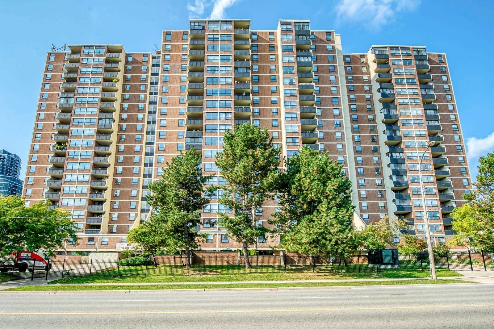 508 - 362 The East Mall, Etobicoke | Sold, W4944732 | Condos.ca