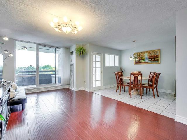 508 - 362 The East Mall, Etobicoke | Sold, W4944732 | Condos.ca