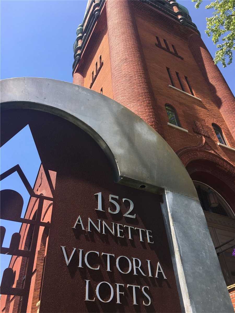 302 - 152 Annette St, Toronto | Sold, W4947412 | Condos.ca