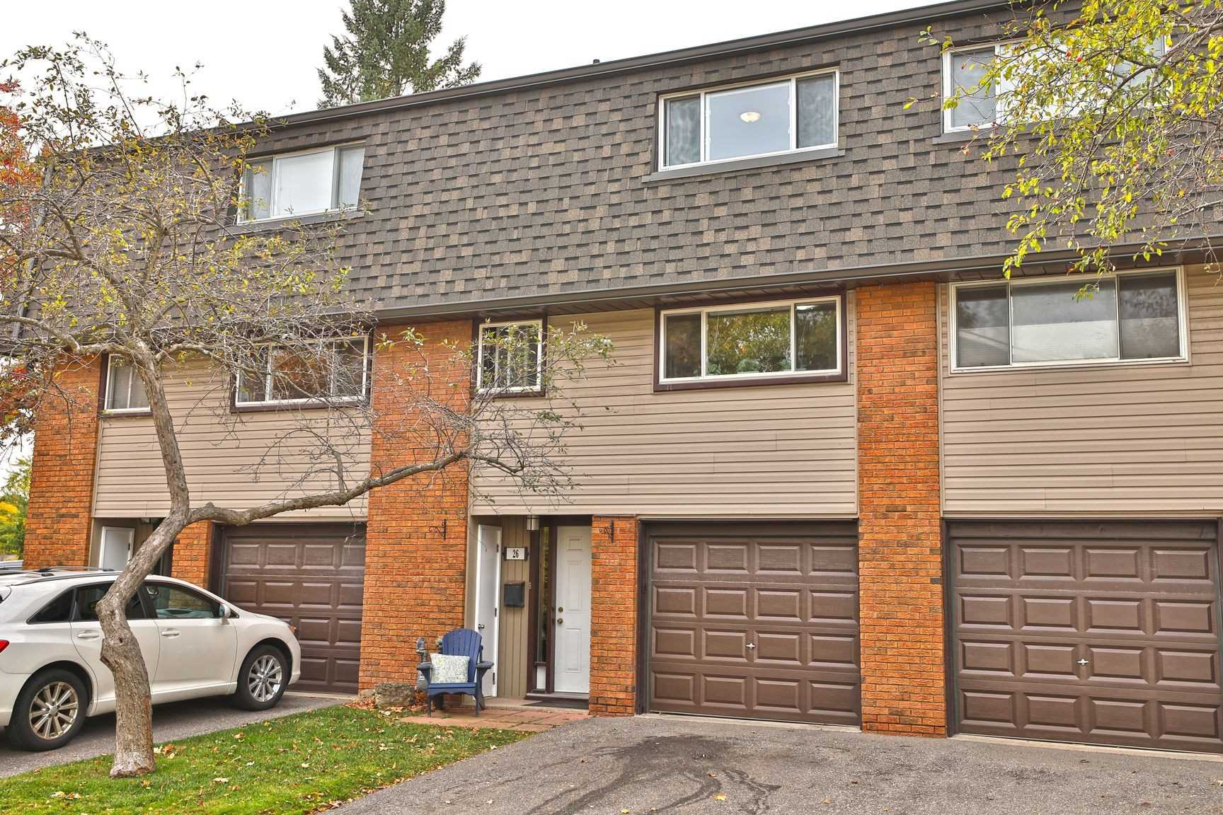 26 - 1270 Gainsborough Dr, Oakville | Sold, W4954904 | Condos.ca