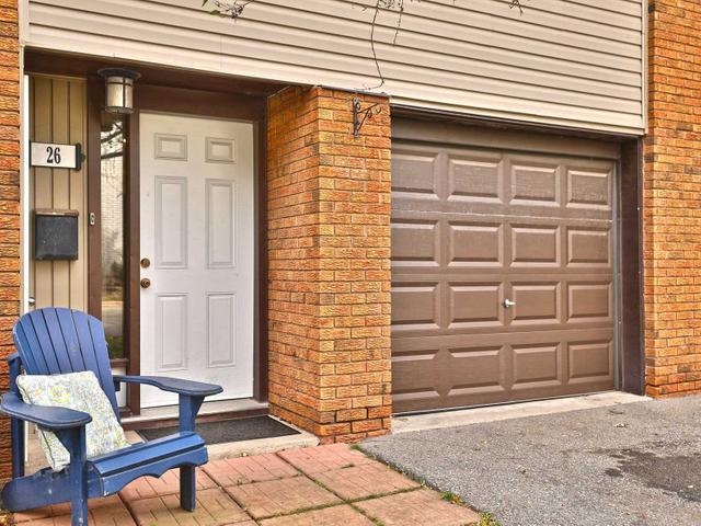 26 - 1270 Gainsborough Dr, Oakville | Sold, W4954904 | Condos.ca