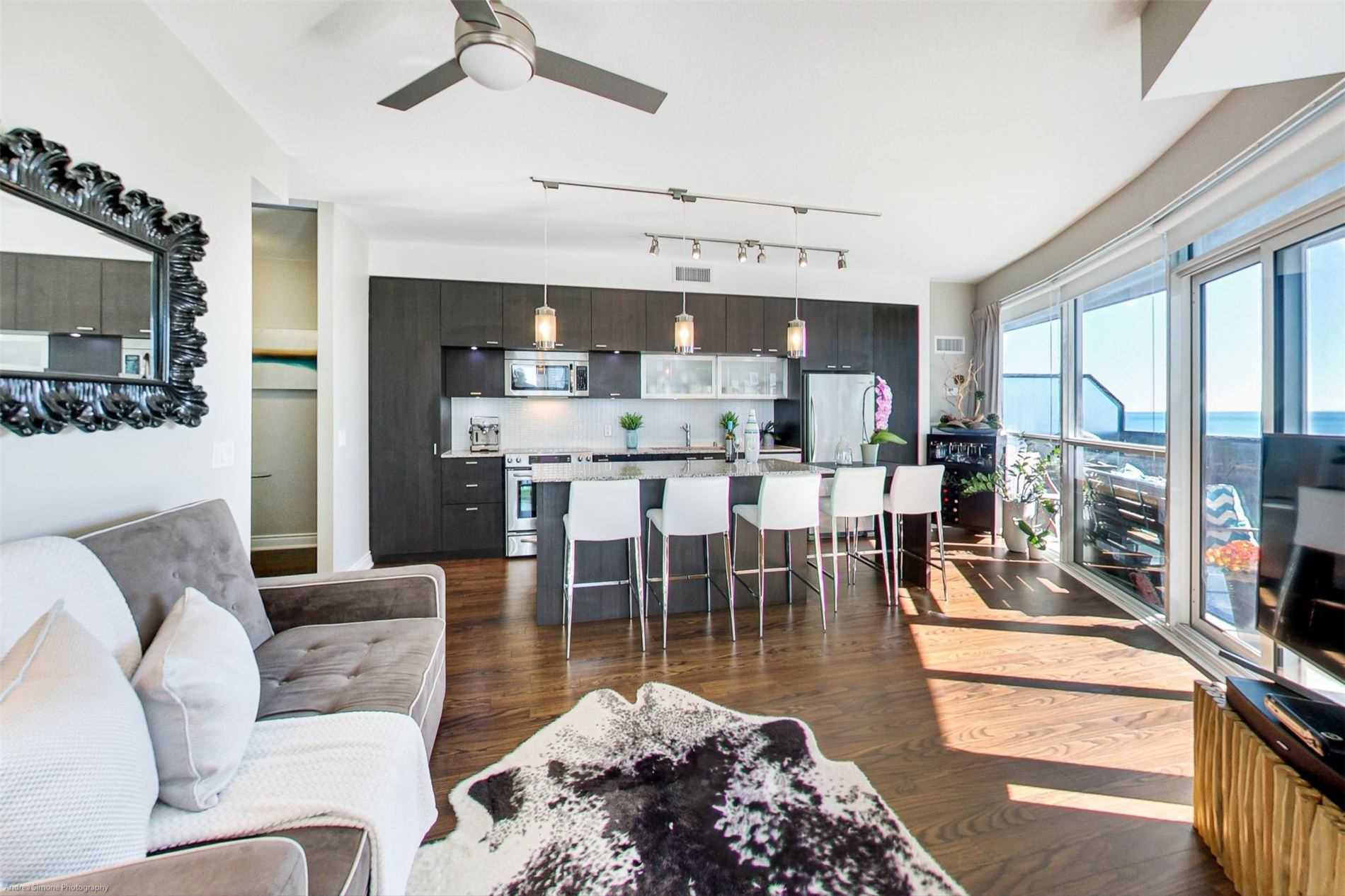 1106 - 80 Marine Parade Dr, Etobicoke | Sold, W4955834 | Condos.ca