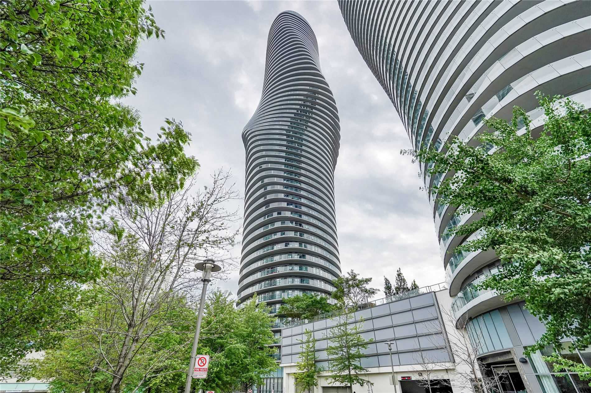 1204 - 60 Absolute Ave, Mississauga | Unavailable, W4956565 | Property.ca