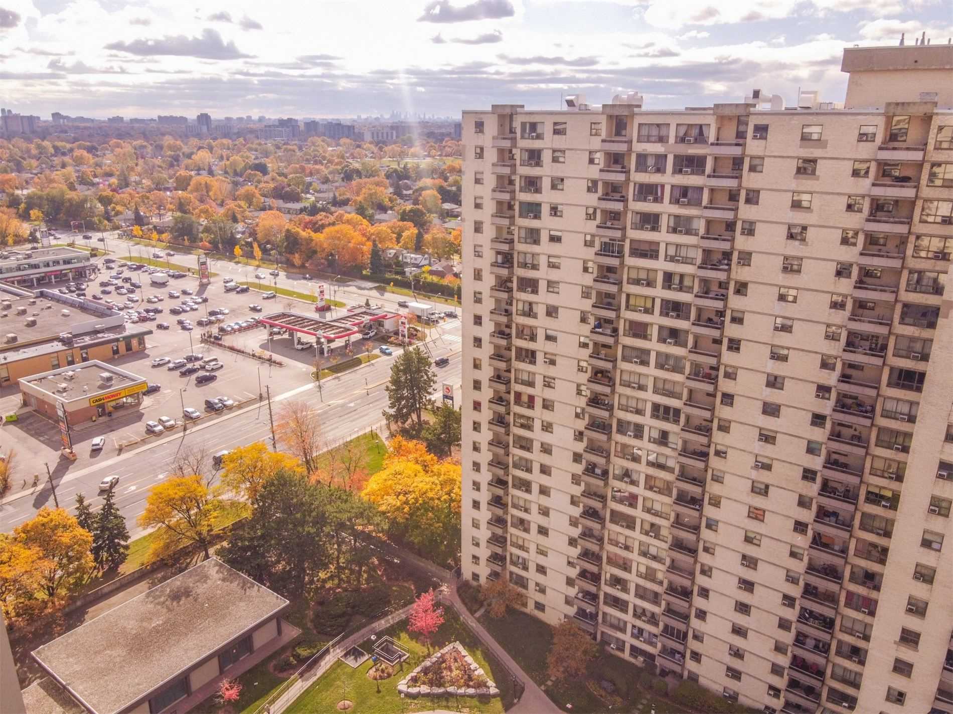 1003 - 390 Dixon Rd, Etobicoke | Sold, W4968660 | Condos.ca