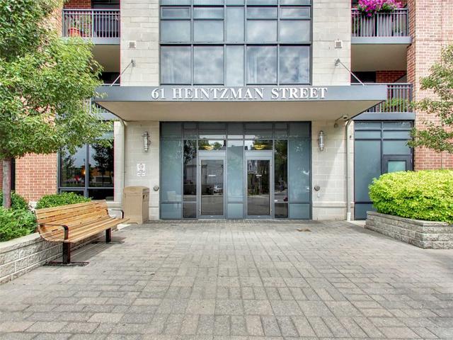 1136 - 60 Heintzman St, Toronto | Leased, W4973172 | Condos.ca