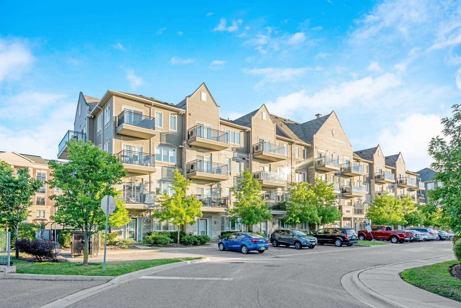 409 - 3055 Thomas St, Mississauga | Suspended, W4988872 | Condos.ca