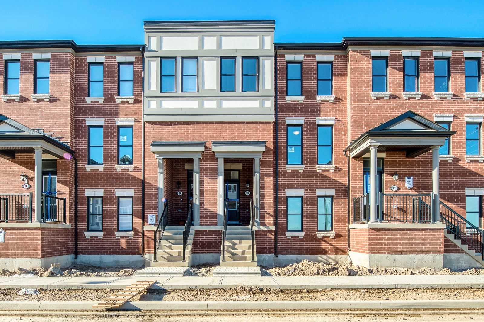 10 - 1285 Sycamore Gdns, | Leased, W4989088 | Condos.ca