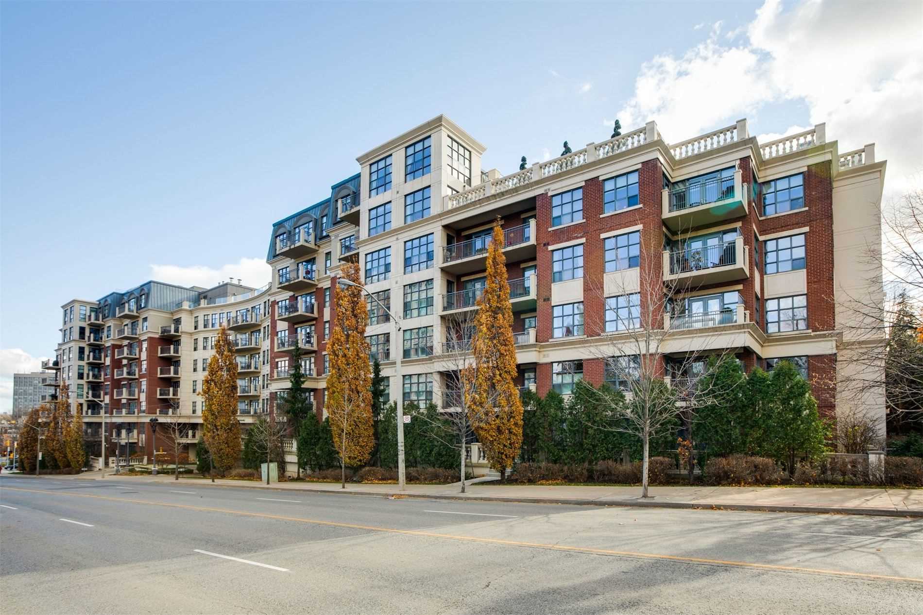 711 - 2855 Bloor St W, Etobicoke | Leased, W4994516 | Condos.ca