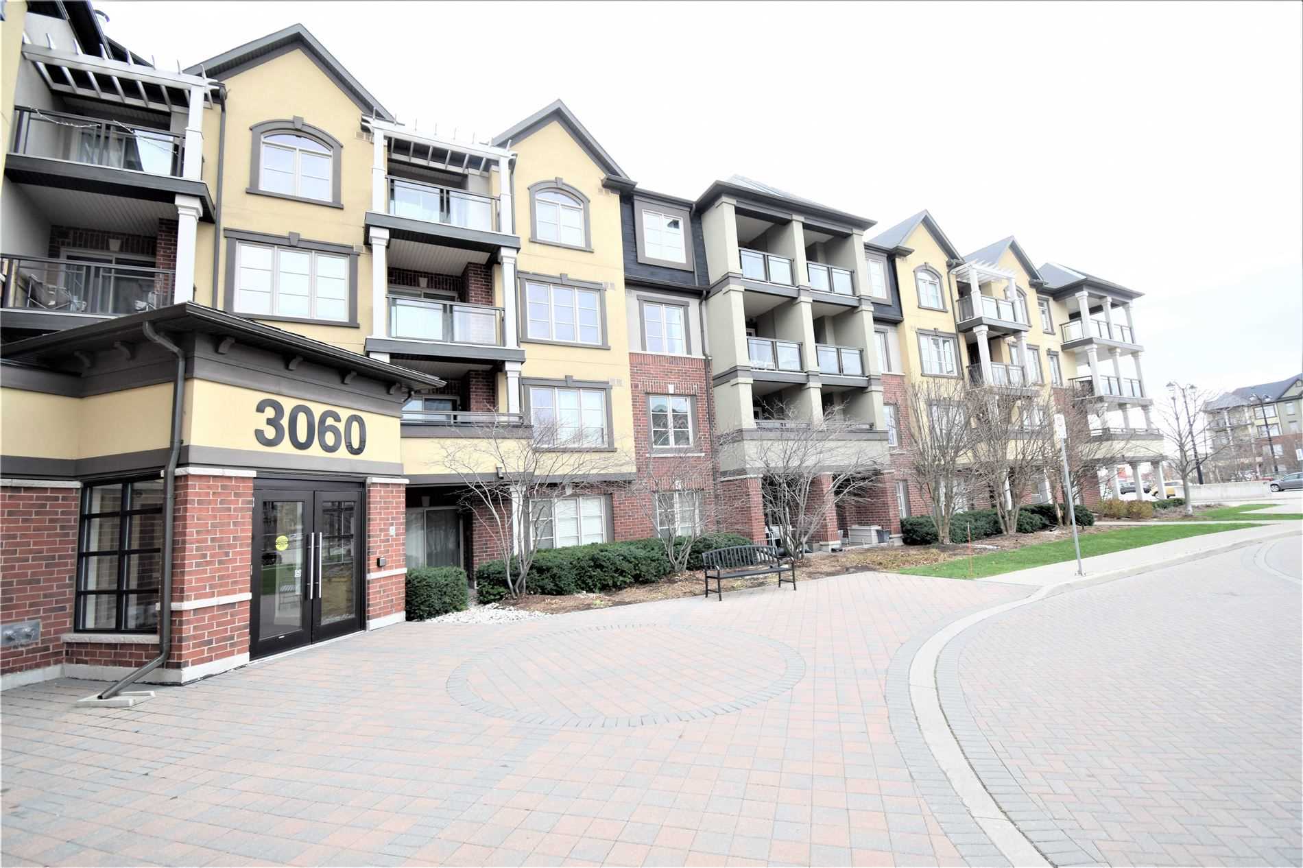407 - 3060 Rotary Way W, Burlington | Sold, W4994719 | Condos.ca