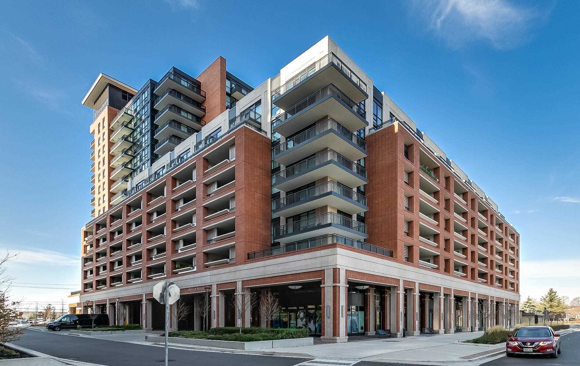 1205 - 3091 Dufferin St, North York | Terminated, W5000844 | Condos.ca