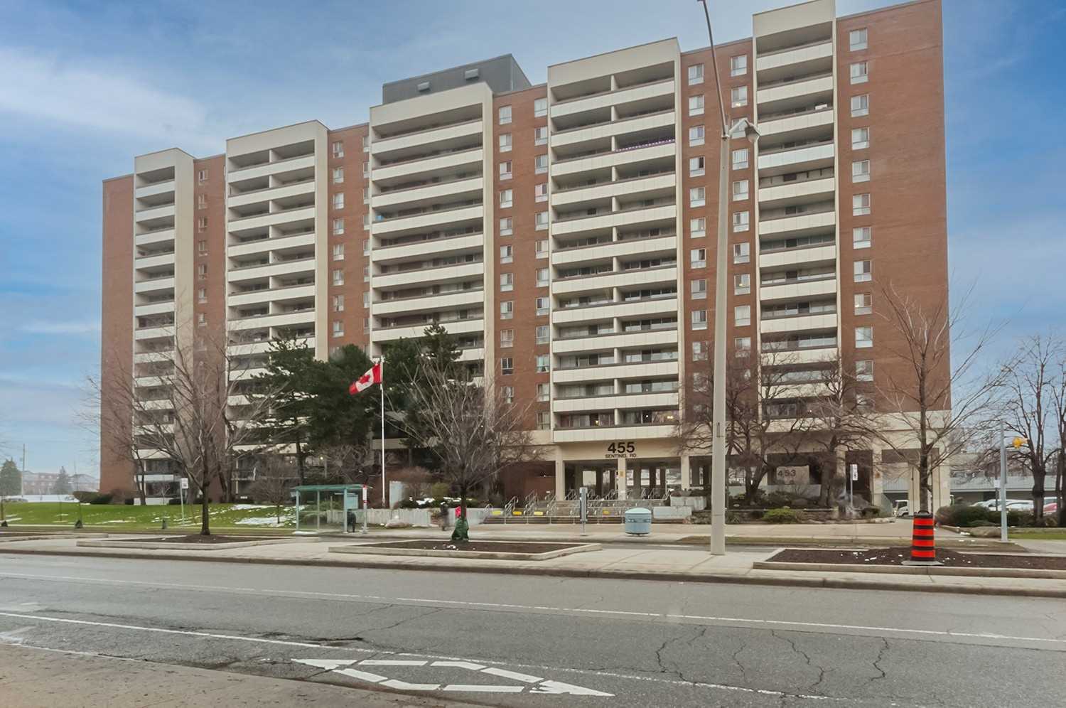 902 - 455 Sentinel Rd, North York | Terminated, W5001570 | Condos.ca