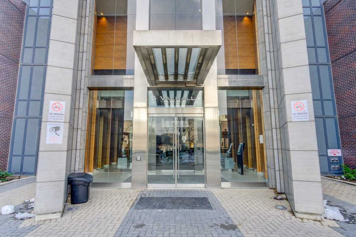 2507 - 5 Valhalla Inn Rd, Etobicoke | Sold Conditional, W5056888 ...