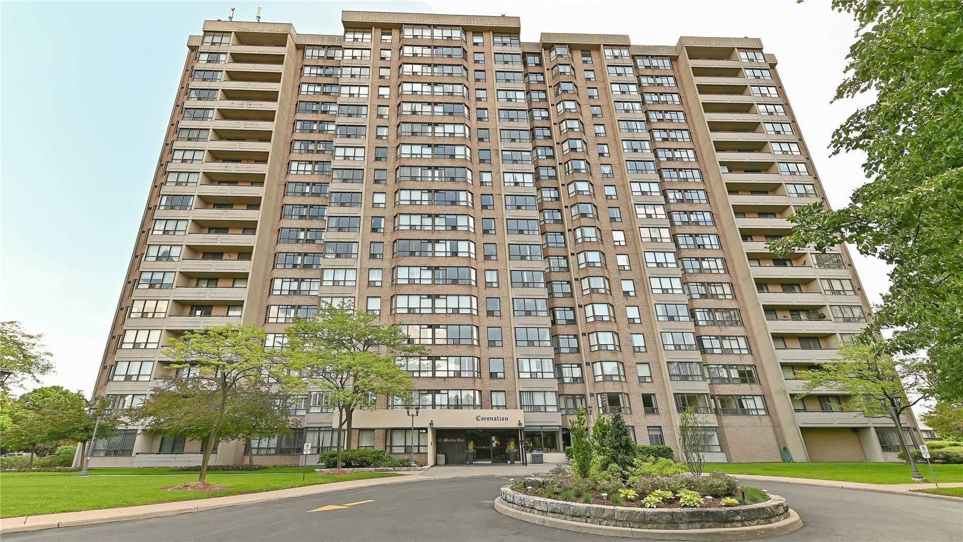 205 - 10 Malta Ave, Brampton | Terminated, W5057362 | Condos.ca