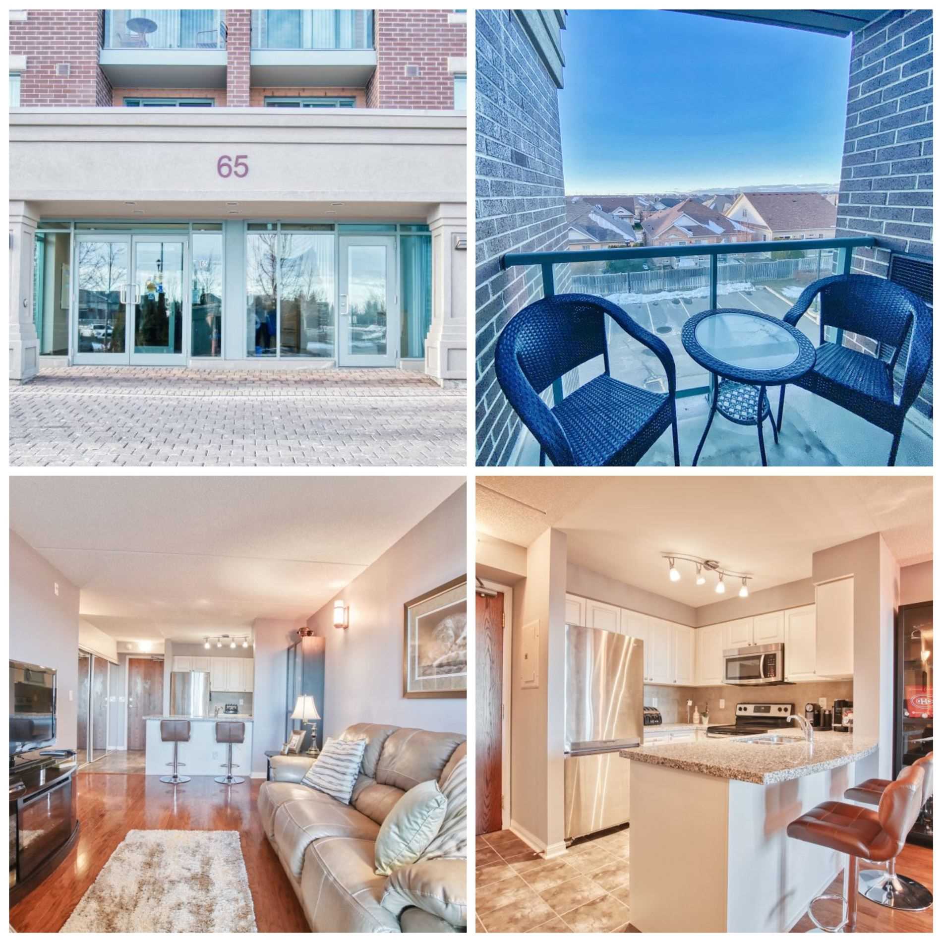 302 - 65 Via Rosedale Way, Brampton | Sold Conditional, W5061092 ...