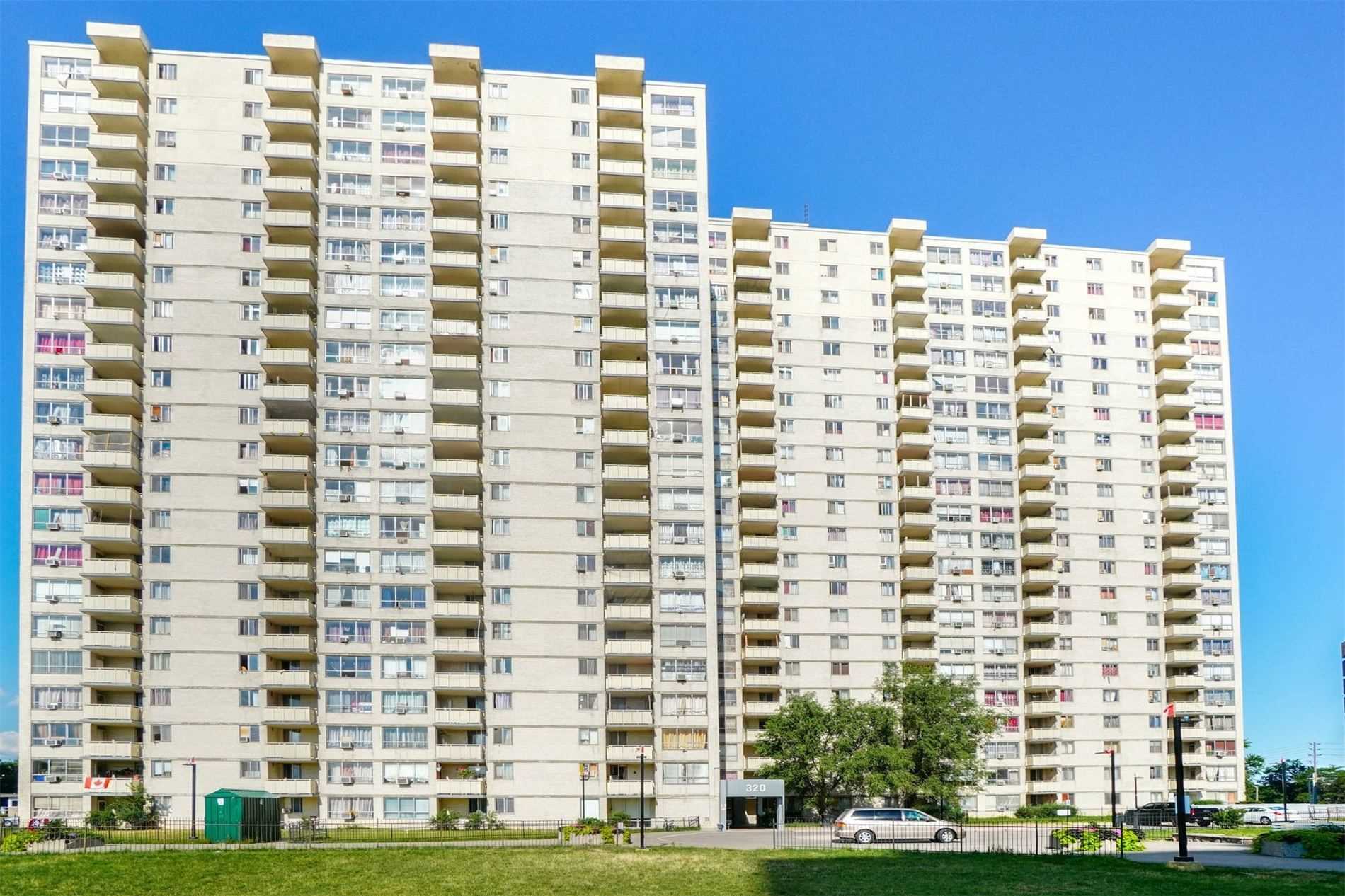 516 - 320 Dixon Rd, Etobicoke | Sold Conditional, W5063372 | Condos.ca