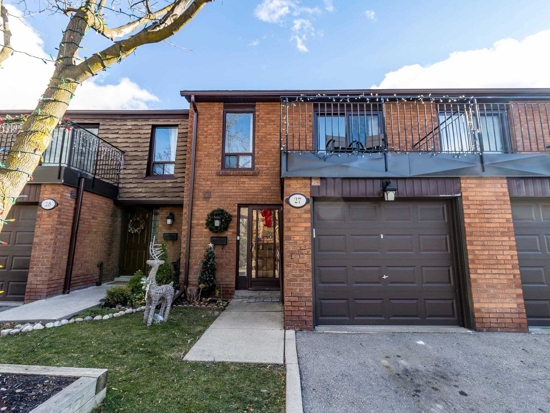 27 - 3395 Cliff Rd N, Mississauga | Sold, W5066034 | Condos.ca