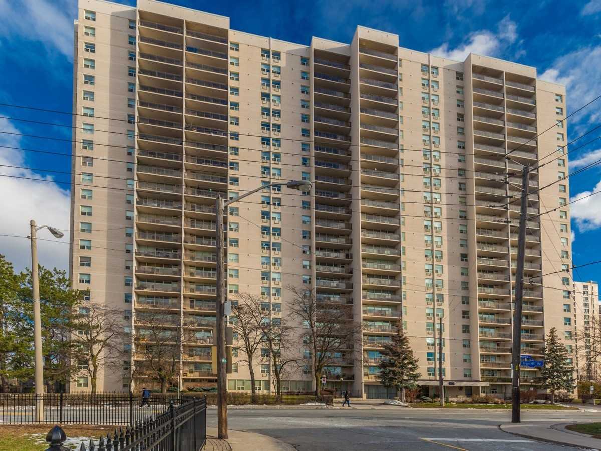 #710 - 155 Marlee Ave, York | Sold, W5074256 | Condos.ca