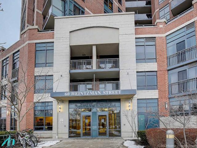 #1223 - 60 Heintzman St, Toronto | Sold Conditional, W5075136 | Condos.ca