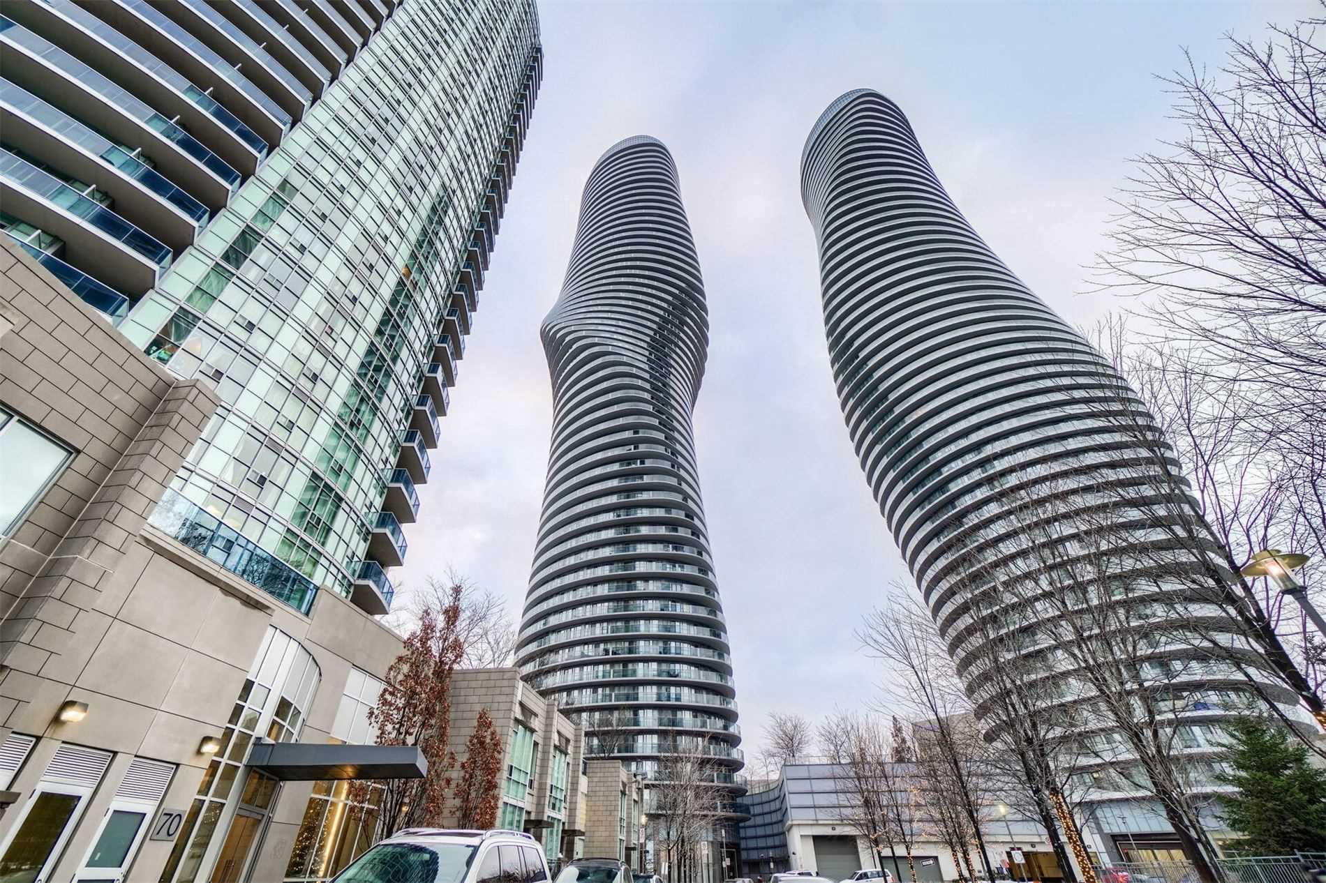2201 - 60 Absolute Ave, Mississauga | Sold, W5076698 | Condos.ca