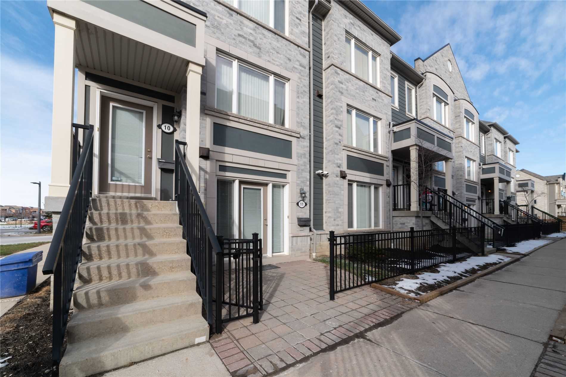 11 - 5035 Oscar Peterson Blvd, Mississauga | Leased, W5080480 | Condos.ca