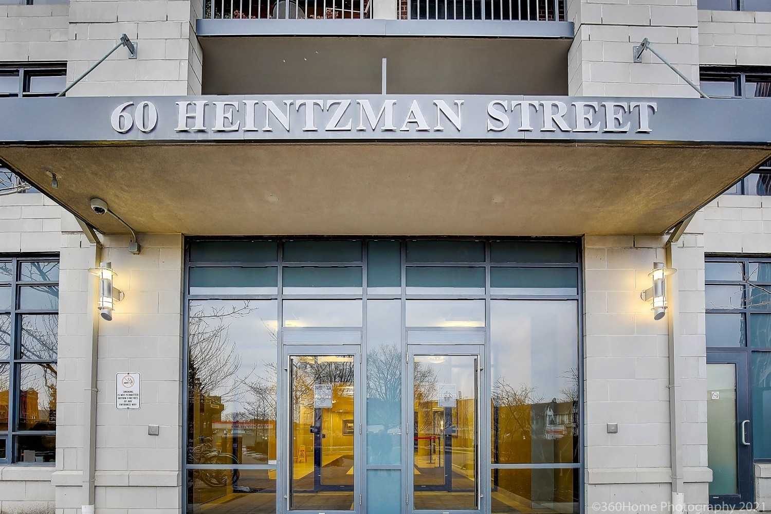 216 - 60 Heintzman St, Toronto | Terminated, W5083336 | Condos.ca
