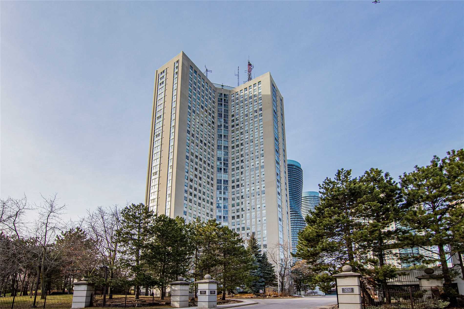 #1401 - 3650 Kaneff Cres, Mississauga | Terminated, W5094393 | Condos.ca