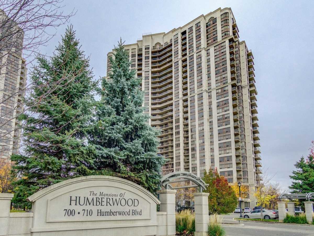 1721 - 700 Humberwood Blvd, Etobicoke | Leased, W5106560 | Condos.ca