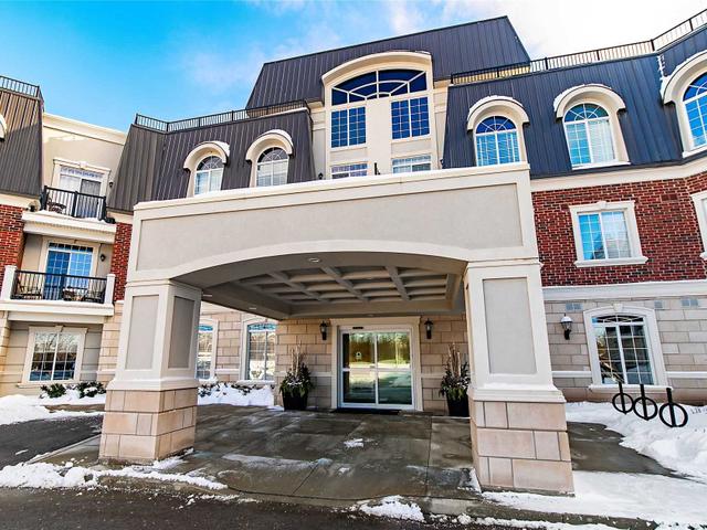 104 - 2300 Upper Middle Rd W, Oakville | Leased, W5108055 | Condos.ca