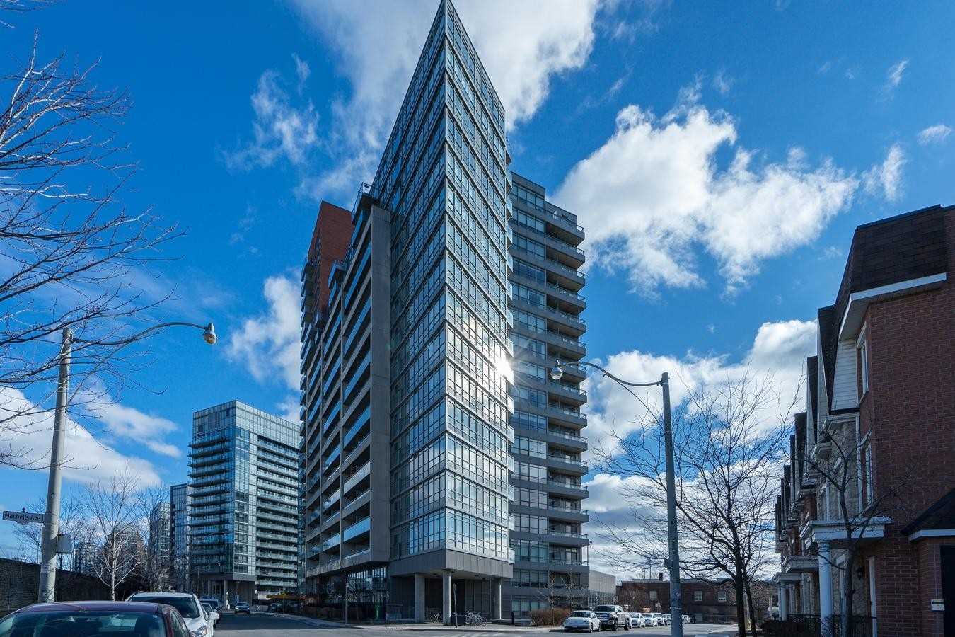 1411 - 38 Joe Shuster Way, Toronto | Sold, W5109620 | Condos.ca