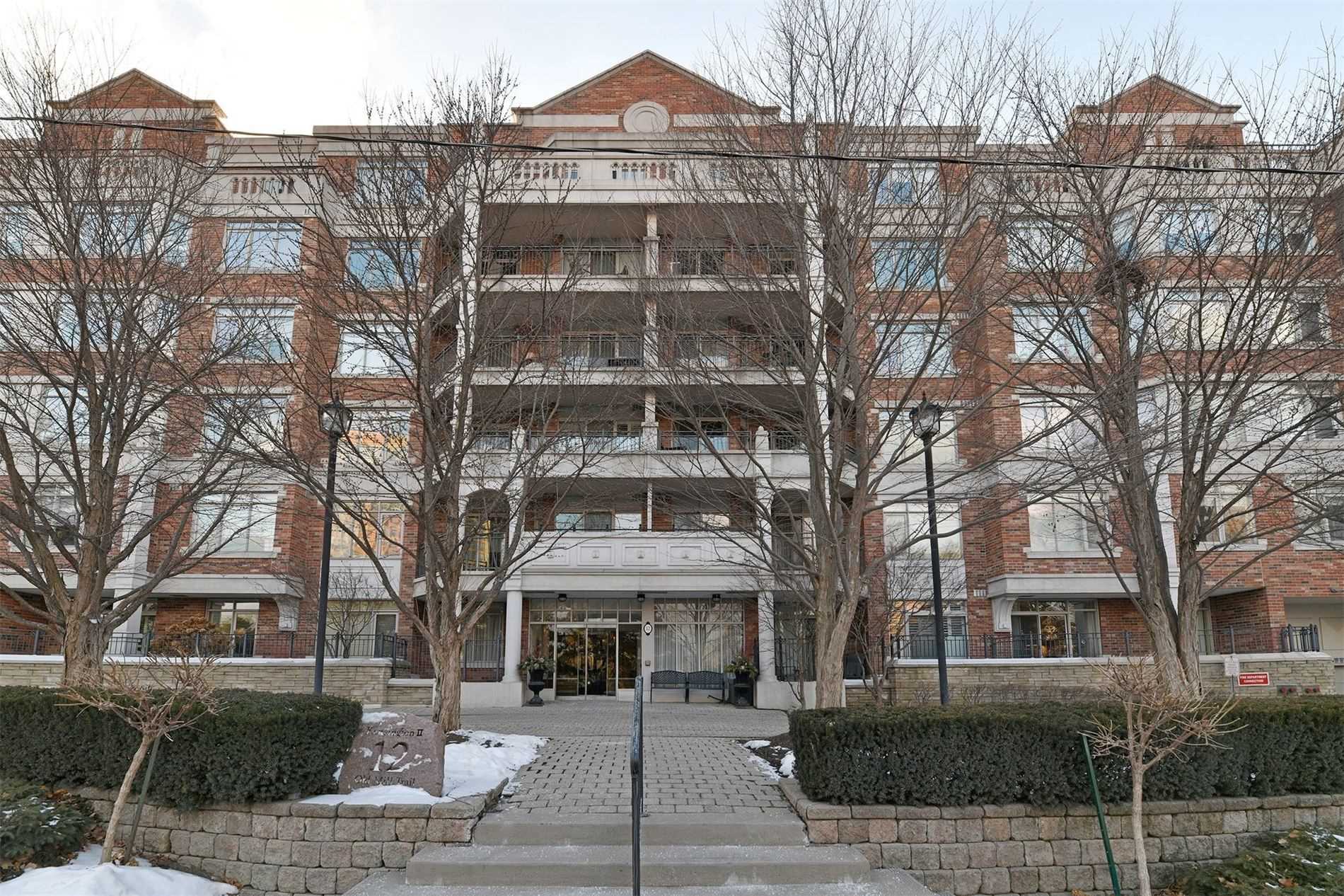 307 - 12 Old Mill Tr, Etobicoke | Sold, W5110829 | Property.ca