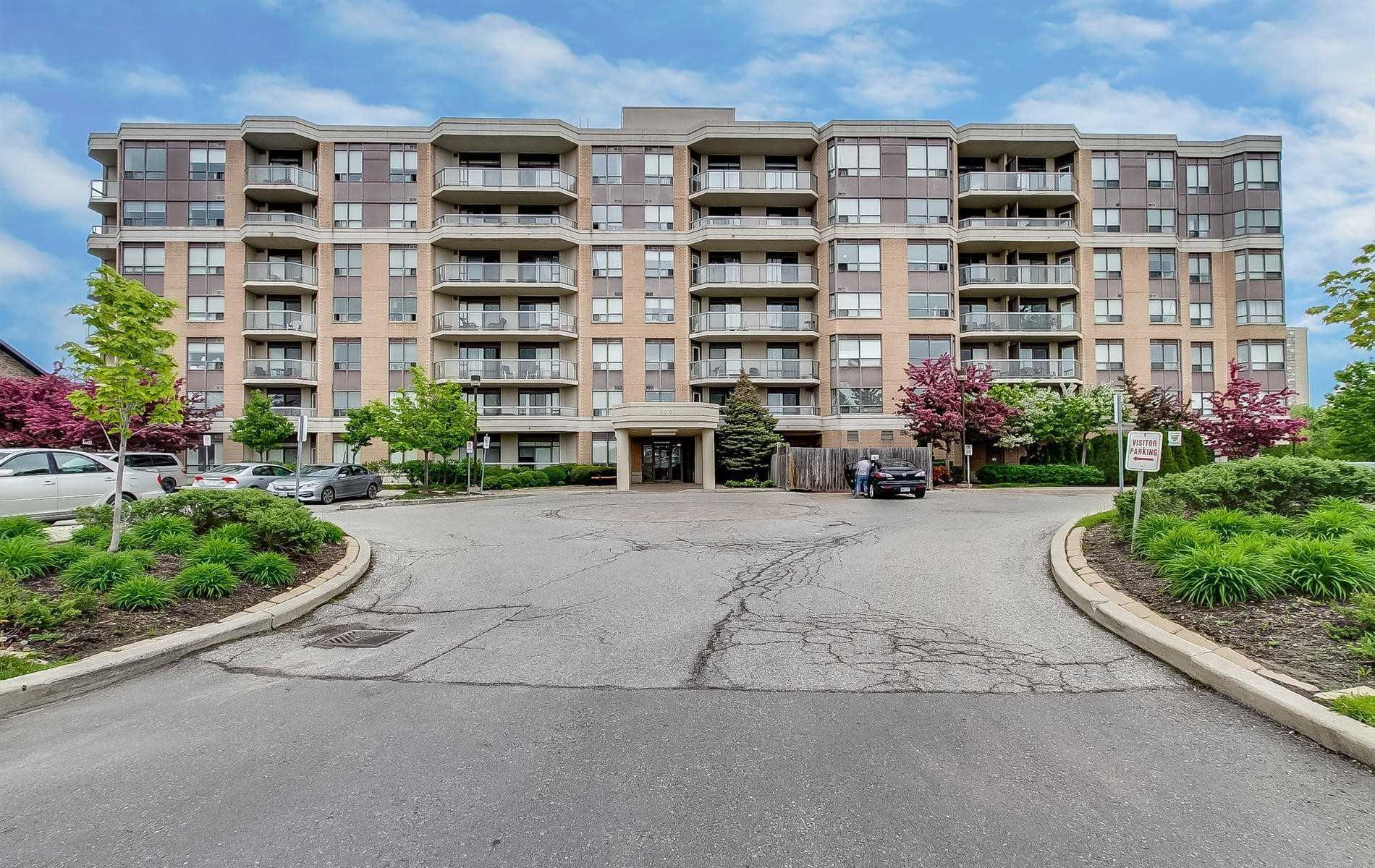 309 - 300 Ray Lawson Blvd, Brampton | Sold, W5117781 | Condos.ca