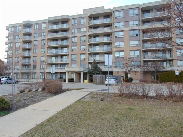 309 - 300 Ray Lawson Blvd, Brampton | Sold, W5117781 | Condos.ca