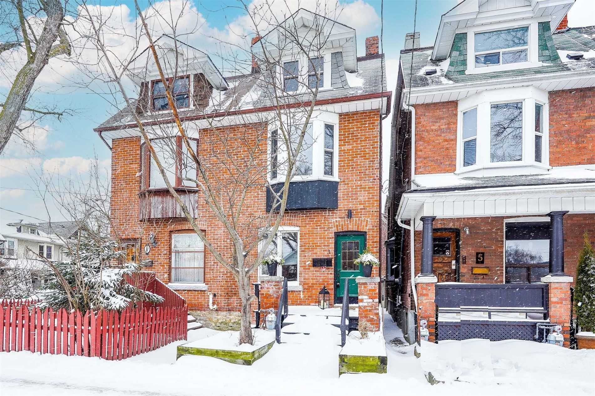 3 Burnfield Ave, Toronto | Sold, W5118521 | Condos.ca