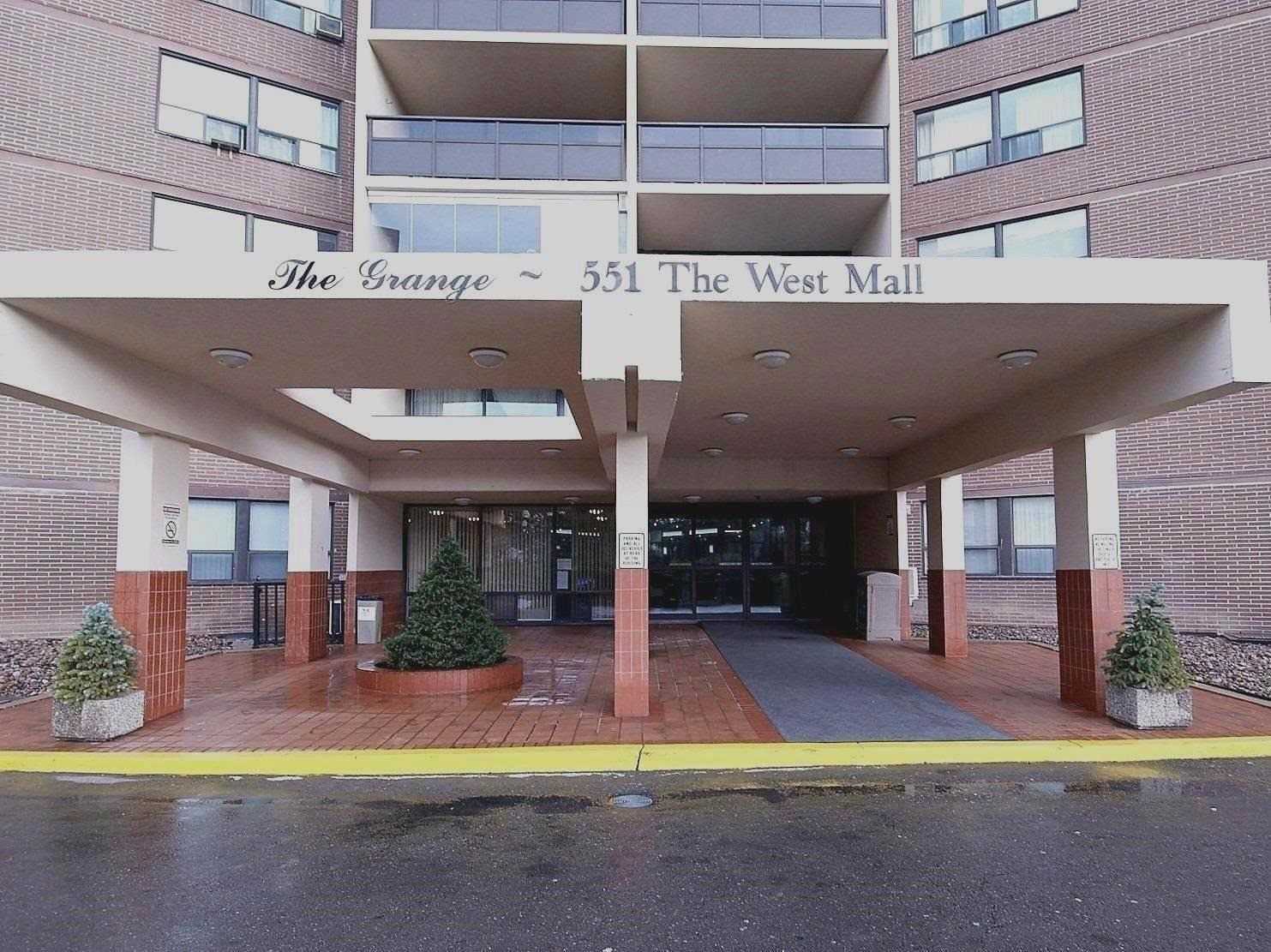 1206 - 551 The West Mall, Etobicoke | Sold, W5120629 | Condos.ca
