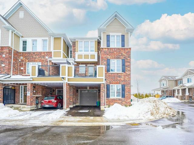 52 - 1222 Rose Way, Milton | Sold, W5127020 | Condos.ca