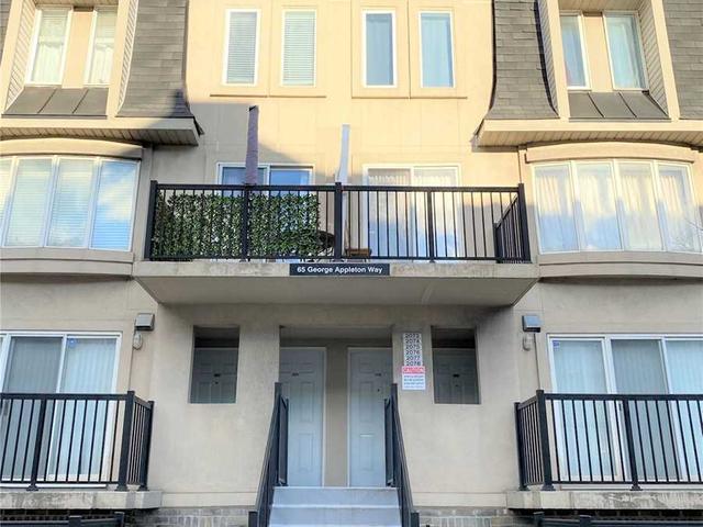 2075 - 65 George Appleton Way, North York | Sold, W5132840 | Condos.ca