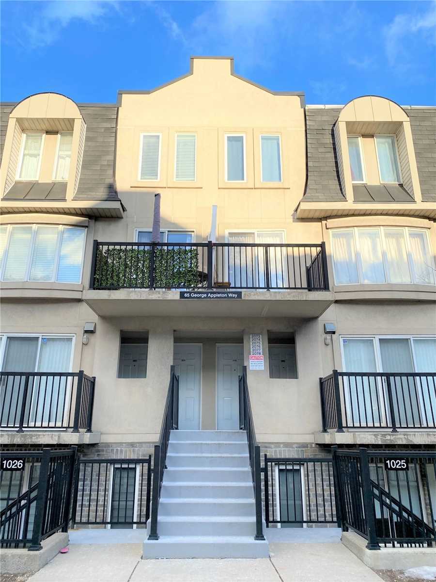 2075 - 65 George Appleton Way, North York | Sold, W5132840 | Condos.ca