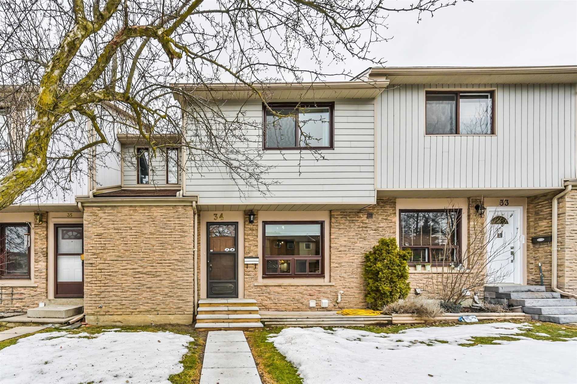 34 - 6540 Falconer Dr, Mississauga | Sold, W5134675 | Condos.ca