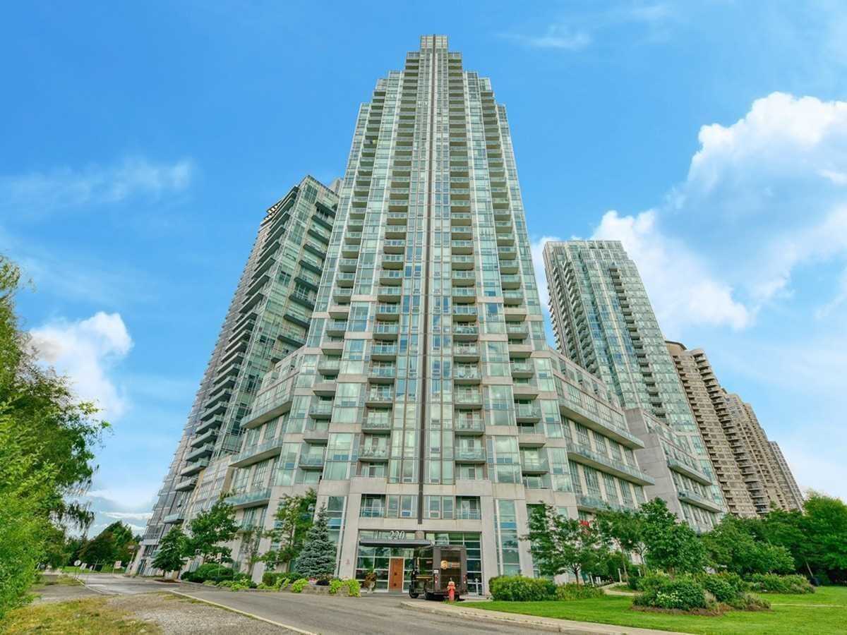 1004 - 220 Burnhamthorpe Rd, Mississauga | Sold, W5134945 | Condos.ca