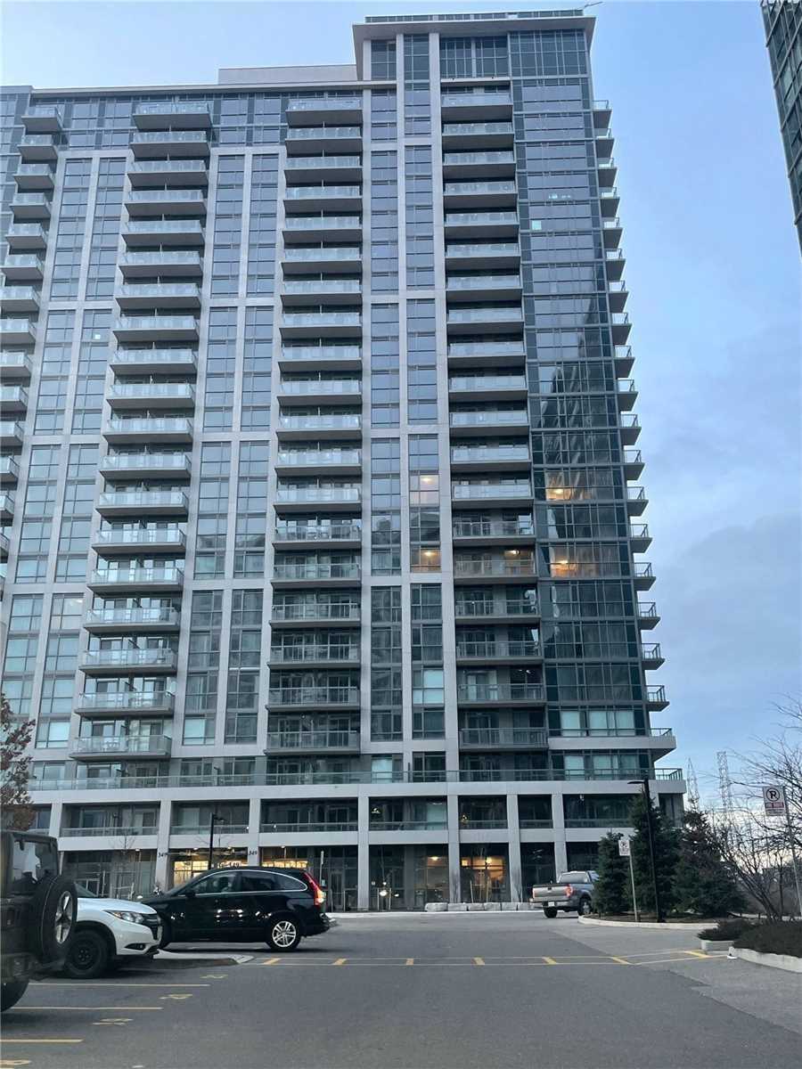1903 - 349 Rathburn Rd W, Mississauga | Leased, W5138277 | Condos.ca