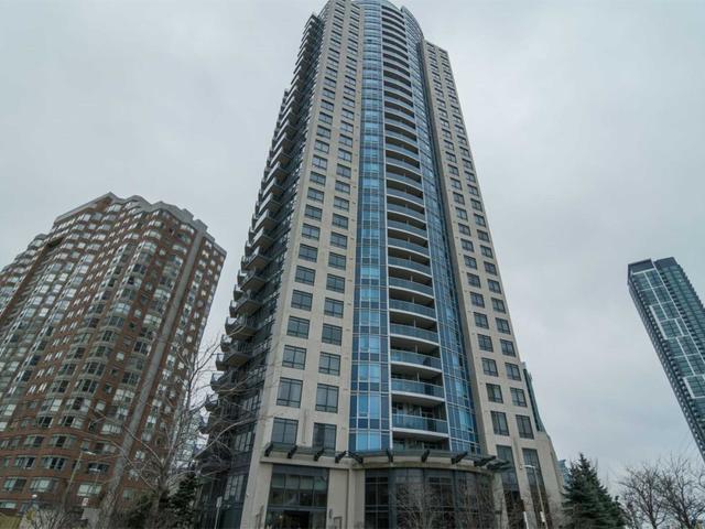2506 - 330 Burnhamthorpe Rd W, Mississauga | Leased, W5142602 | Condos.ca
