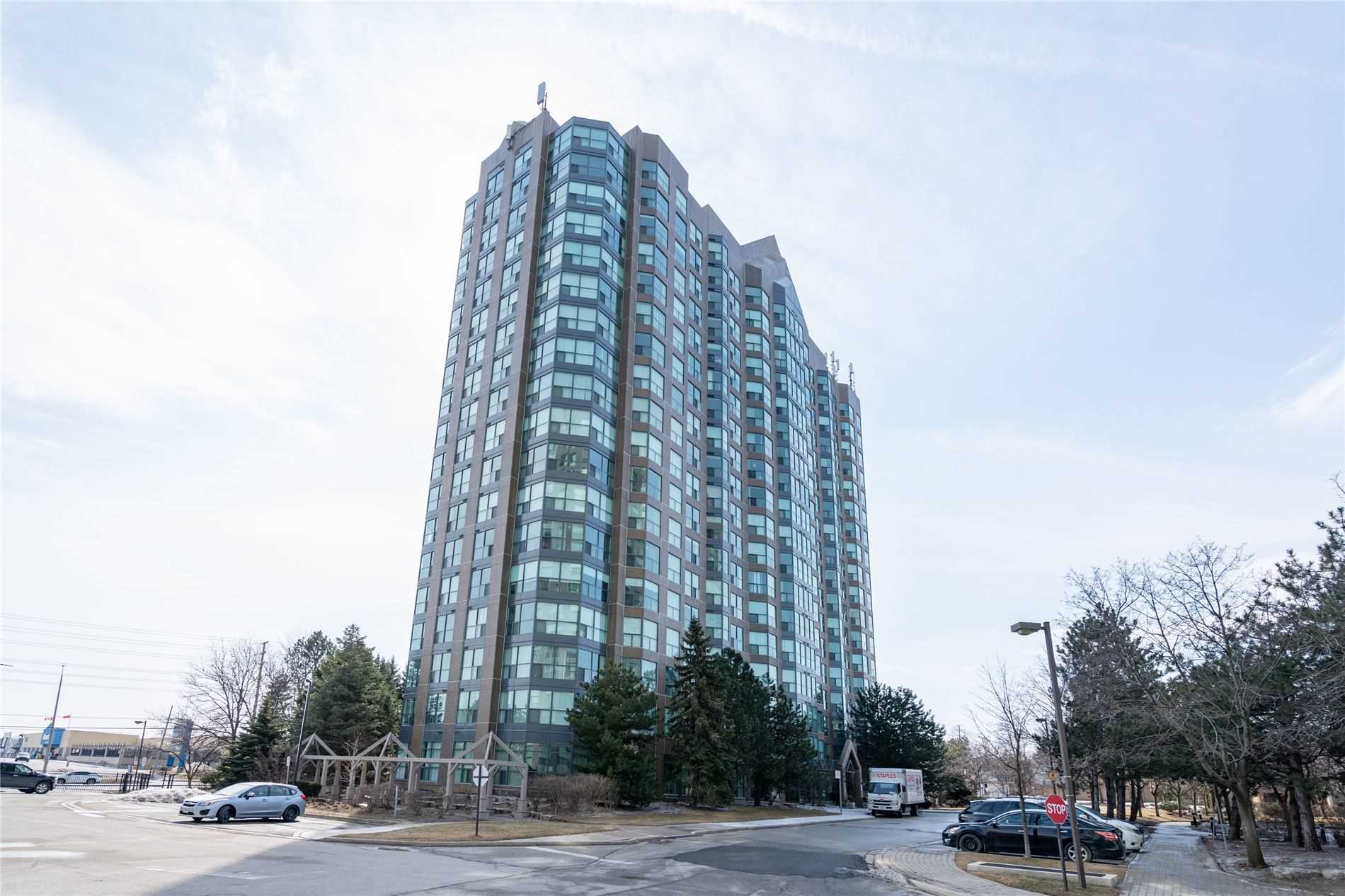 1302 - 2177 Burnhamthorpe Rd, Mississauga | Leased, W5144011 | Condos.ca