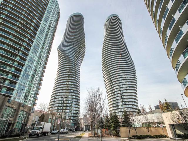 1407 - 60 Absolute Ave, Mississauga | Suspended, W5152357 | Condos.ca
