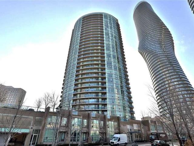 2702 - 70 Absolute Ave, Mississauga | Terminated, W5174924 | Condos.ca