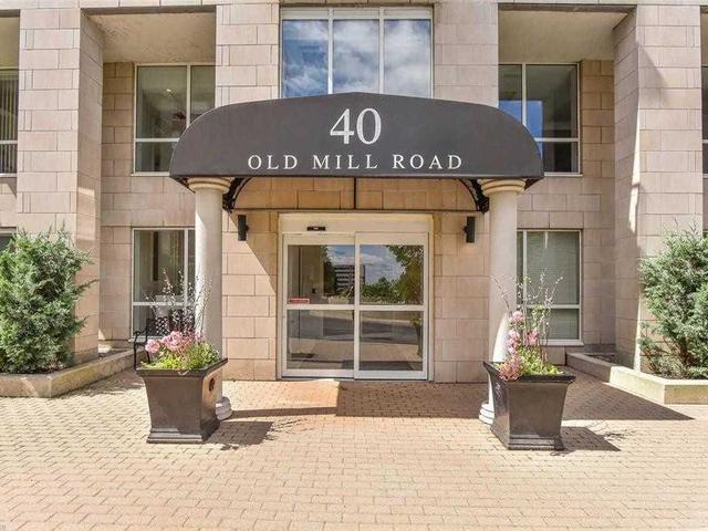 UPH3 - 40 Old Mill Rd, Oakville | Sold, W5179772 | Condos.ca