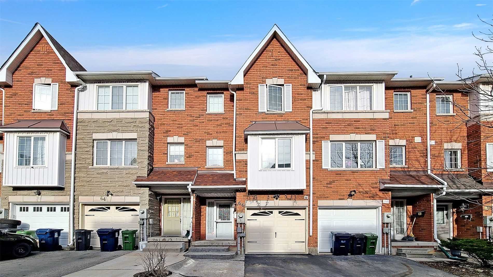 66 Norman Wesley Way, North York | Sold, W5179964 | Condos.ca