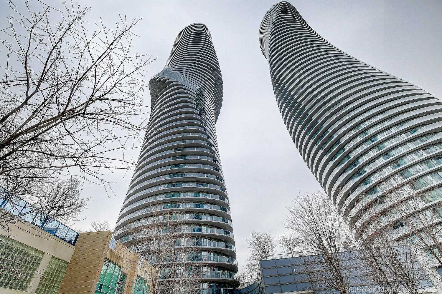 705 - 60 Absolute Ave, Mississauga | Leased, W5196421 | Condos.ca
