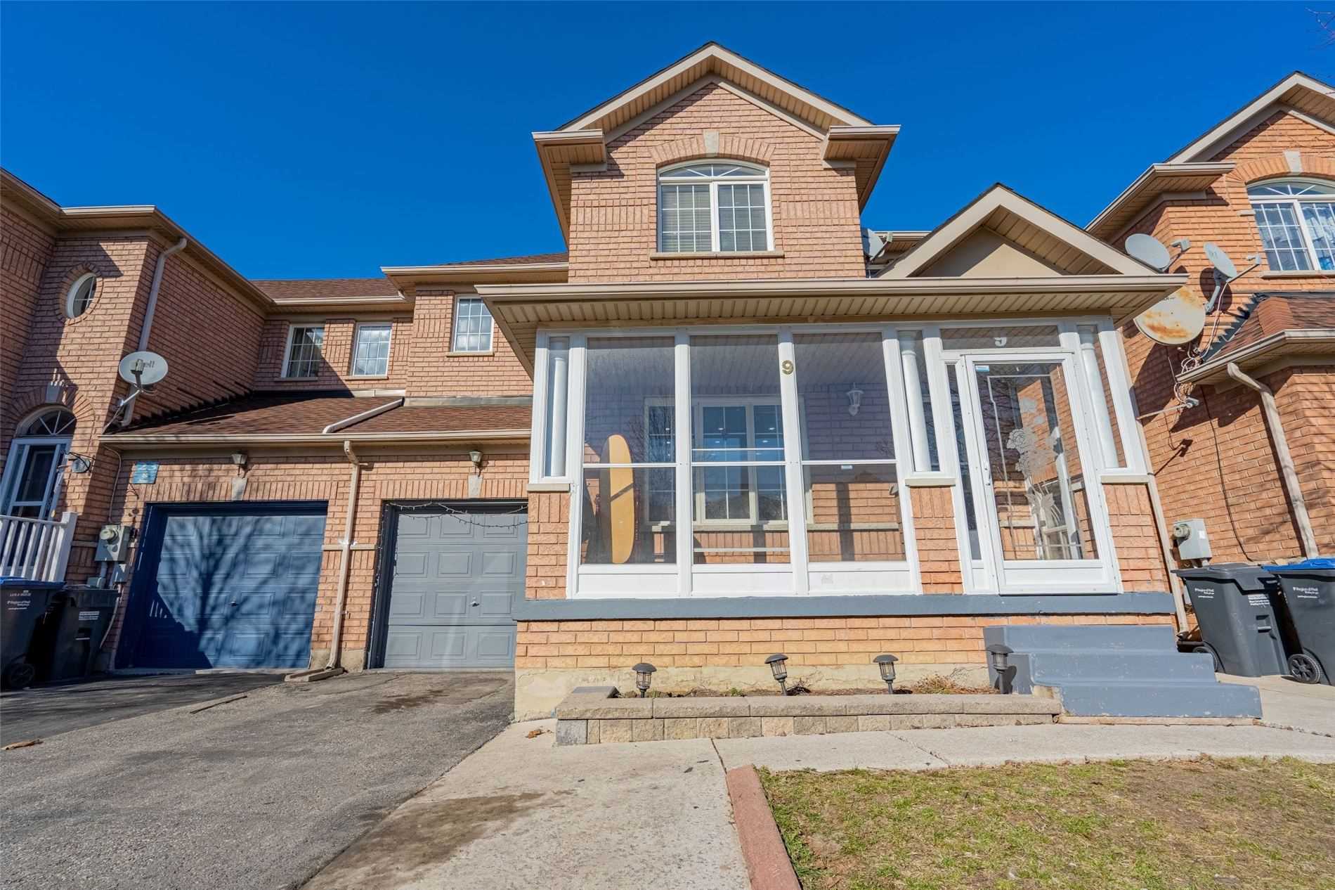 9 Beachsurf Rd, Brampton | Sold, W5198231 | Condos.ca